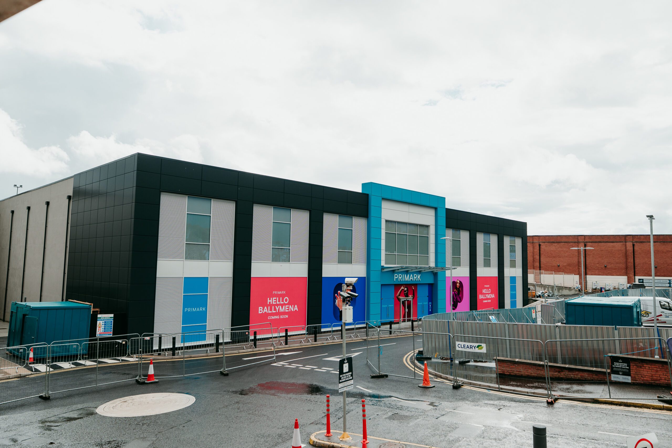 Home - Fairhill Shopping Centre