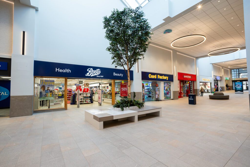 Cleaning Operative - Fairhill Shopping Centre